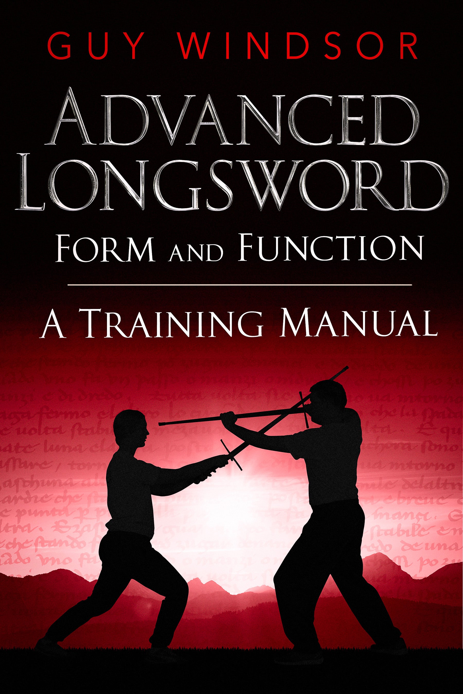 Advanced Longsword – swordschool