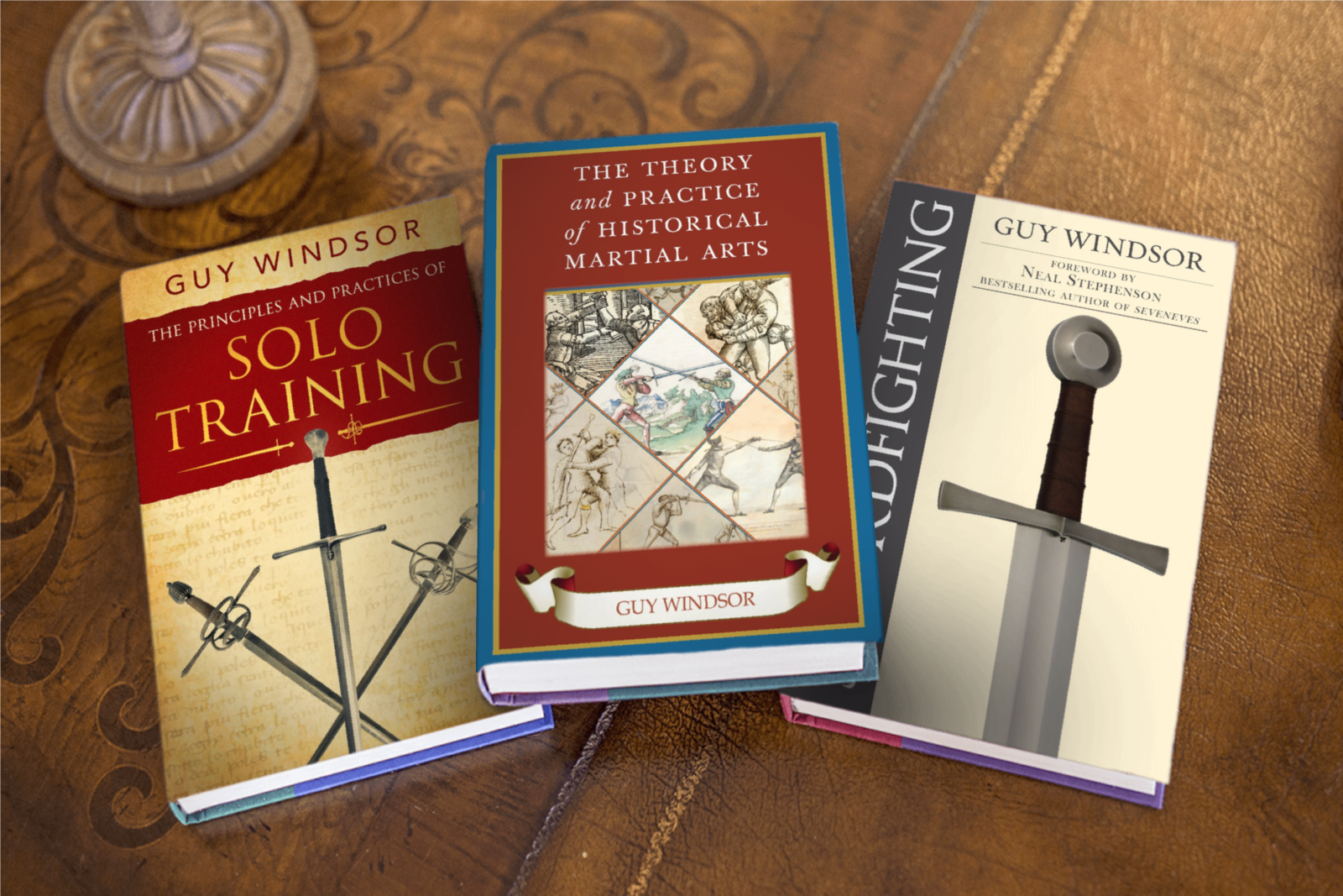 Theory and Practice Collection – swordschool